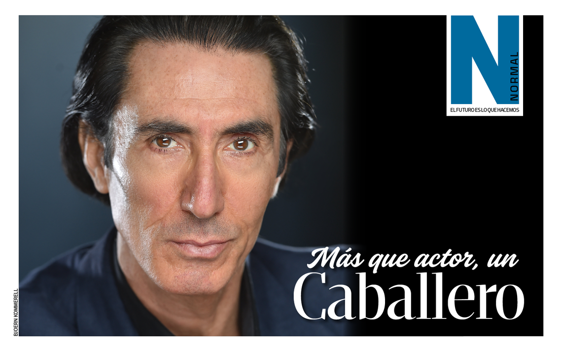 Más que actor, un Caballero – El Sol de Puebla - En Puebla