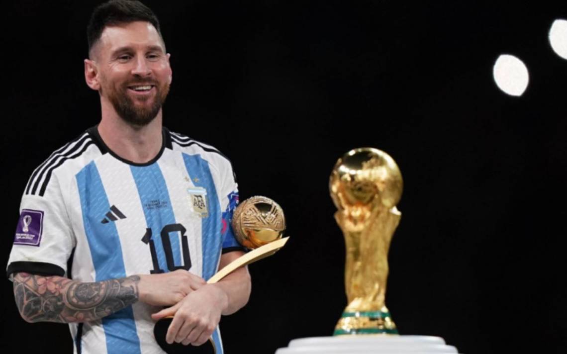 Lionel Messi: el niño de Rosario que no podía crecer y ahora es un ...