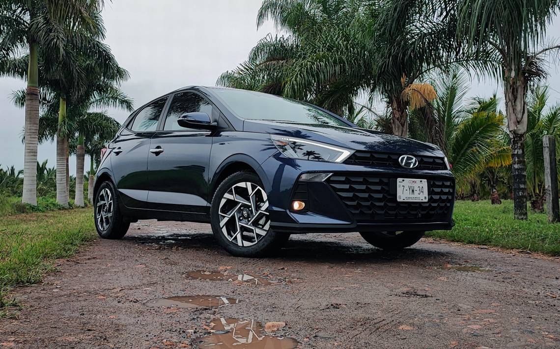 Hyundai HB20, un hatch que viene con todo, prueba de manejo Hyundai ...