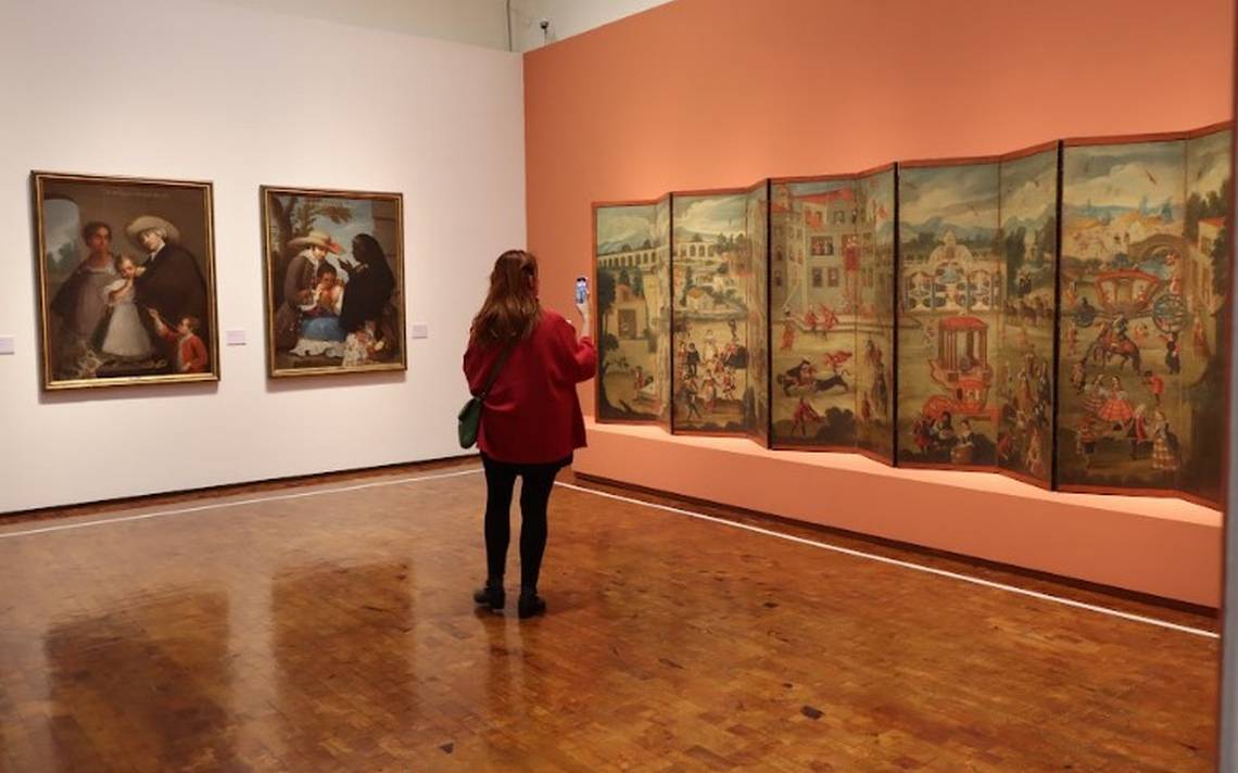 Exposición arte profano virreinal llega al Palacio de Iturbide – El Sol ...